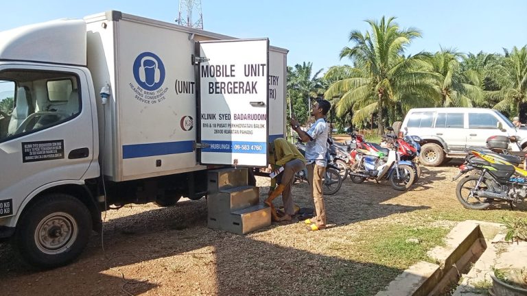 OCCUPATIONAL HEALTH SERVICE – KLINIK SYED BADARUDDIN SDN. BHD